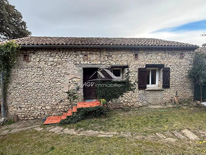 Maison à vendre - Cassagnoles - 4 pièces - 2 chambres