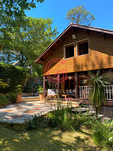 Maison à vendre - Biscarrosse - 4 pièces - 3 chambres