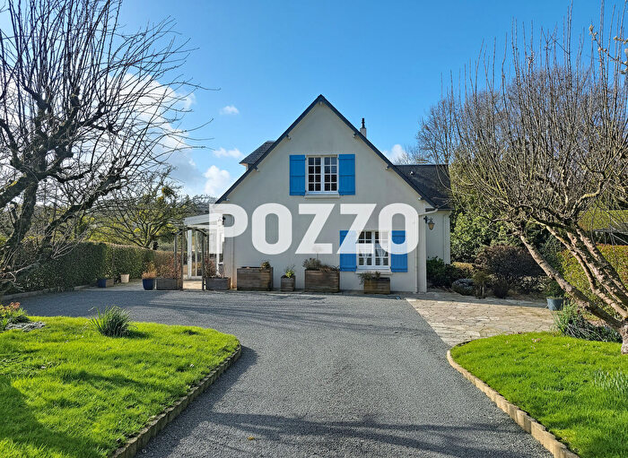 Hambye : Maison 8 pièces à vendre