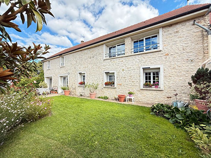 Épône : Maison 6 pièces à vendre