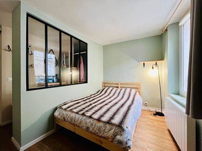 Appartement à louer - Rives de lOise, LIsle-Adam - 2 pièces - 1 chambre