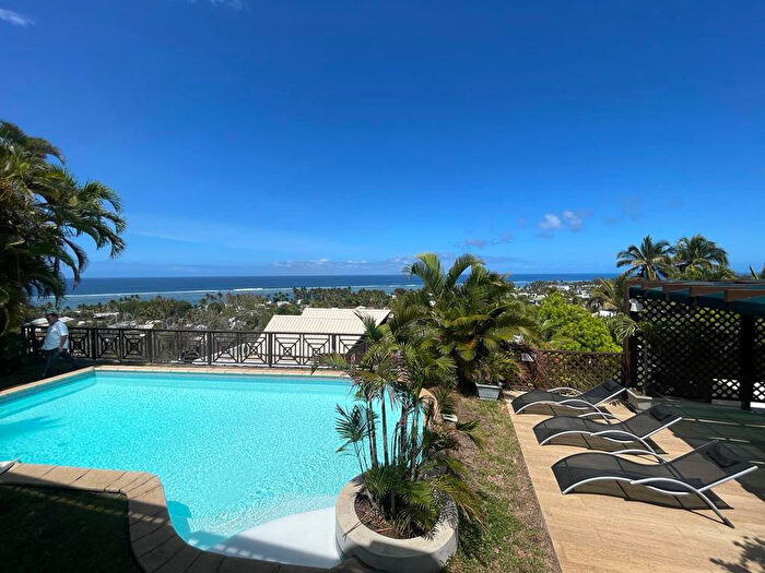 Maison à vendre - Saint-Paul, Saline les Bains - 5 pièces - 4 chambres