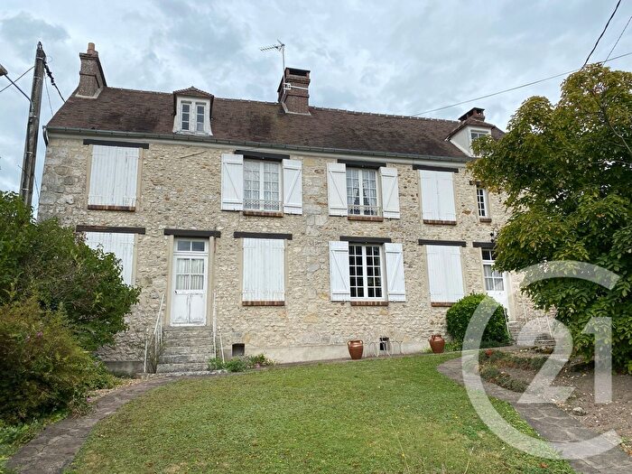 Maison à vendre - Septeuil - 6 pièces - 4 chambres