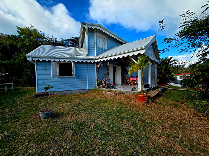 Maison à vendre - Le Marin - 3 pièces - 2 chambres