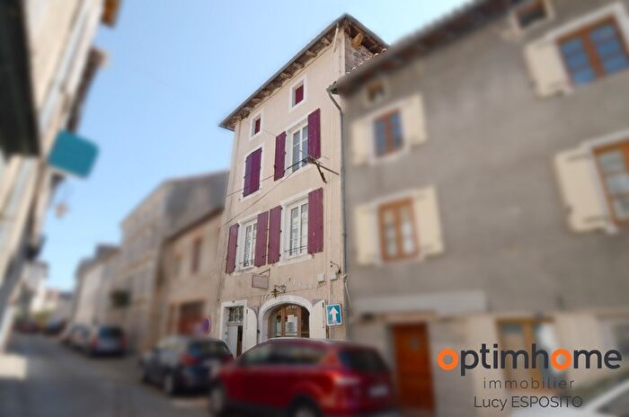 Maison 11 pièces à vendre - Confolens