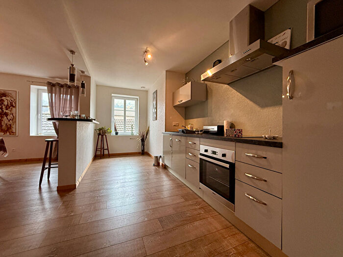 Maison à vendre - Fraize - 13 pièces - 4 chambres