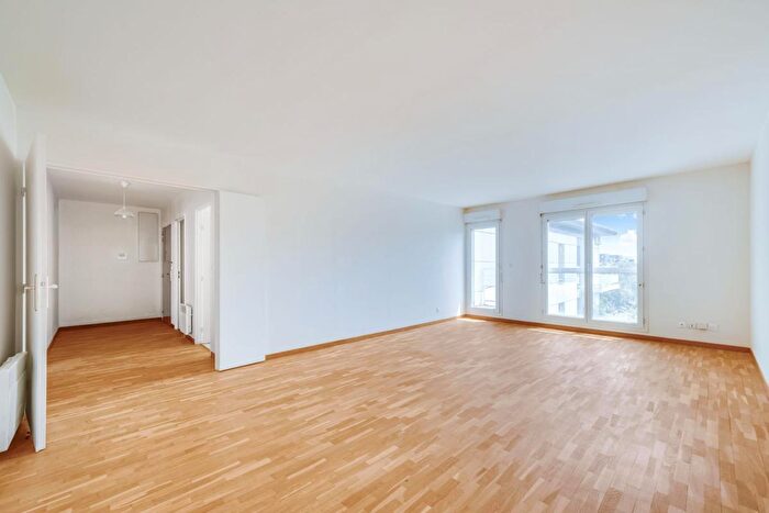 Suresnes, Carnot, Gambetta - Appartement 4 pièces à vendre