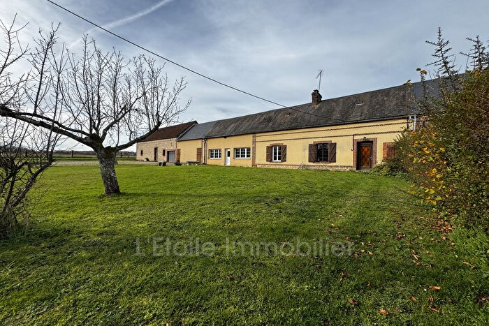 Maison à vendre - Soligny-la-Trappe - 4 pièces - 2 chambres