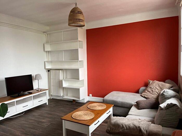 Appartement 3 pièces à Lorient-Saint Brieuc, Rennes, à louer