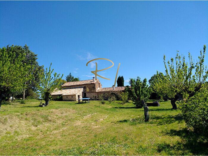 Maison à vendre - Potelières - 7 pièces - 4 chambres