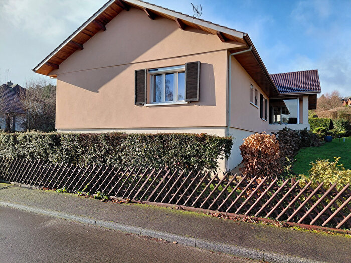 Maisons à vendre et appartements à louer - 3