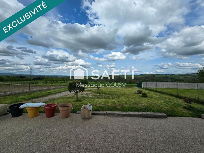 Maison à vendre - Trèves - 5 pièces - 4 chambres