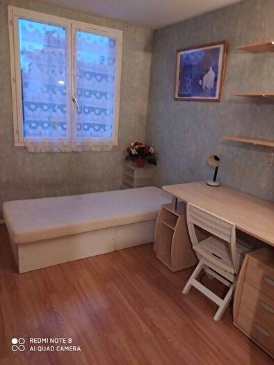 Appartement à louer - Centre Administratif, Évry-Courcouronnes - 1 pièce