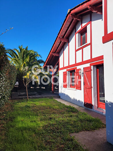 Maison à vendre - Urrugne - 5 pièces - 4 chambres