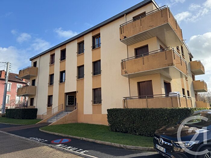 Appartement à louer - Montluçon, Rimard, Nerdre - 3 pièces - 2 chambres