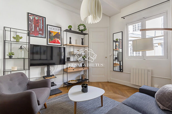 Appartement à vendre - Lyon e , Bellecour, Carnot - 2 pièces - 1 chambre