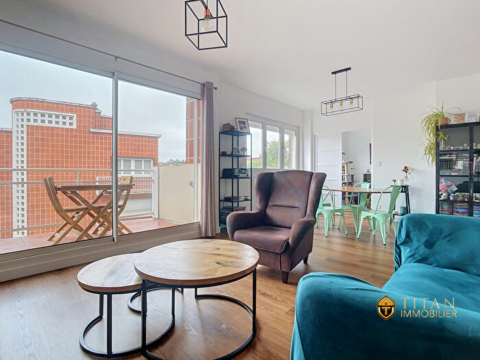 Appartement 4 pièces à vendre à Dunkerque, Centre-ville