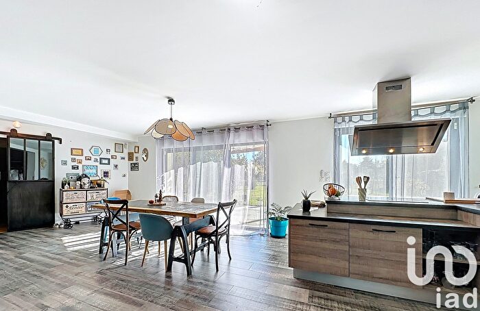 Maison à vendre - Corquilleroy - 7 pièces