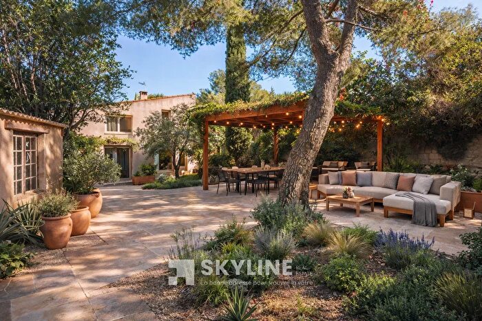 Maison à vendre - Marseille e , La Panouse - 5 pièces - 4 chambres