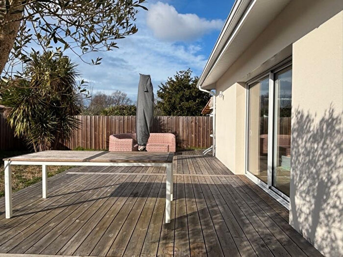 Maison à vendre - Le Teich - 4 pièces - 3 chambres