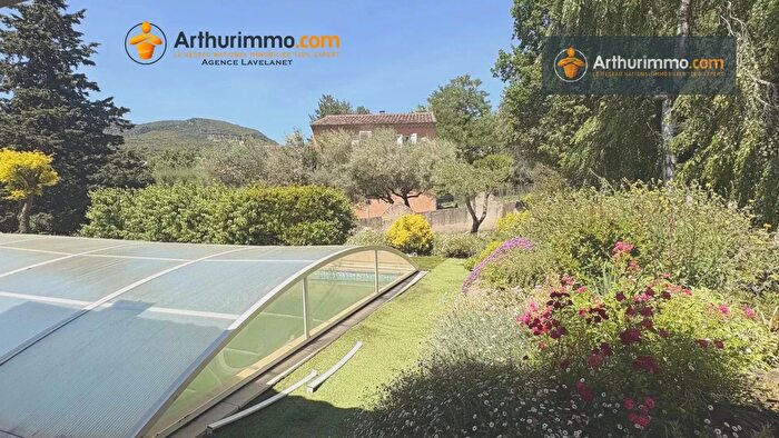 Maison à vendre - Lodève - 6 pièces - 4 chambres