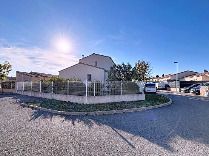 Caux-et-Sauzens - Maison 5 pièces à vendre