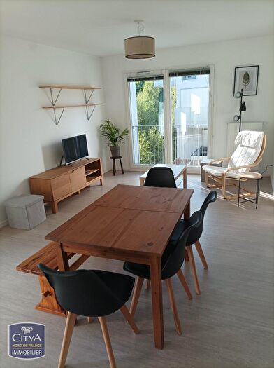 Lomme, Sud Marais : Appartement 3 pièces à louer