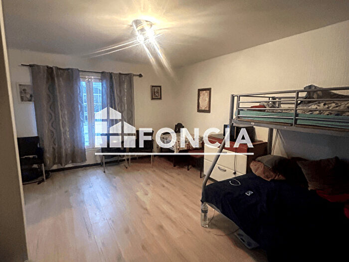 Appartement à vendre - Courcouronnes - 1 pièce