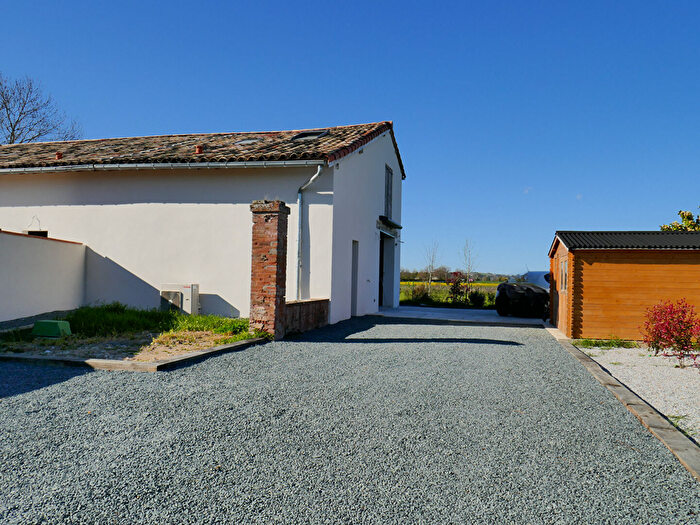 Maison à vendre - Coufouleux - 5 pièces - 3 chambres
