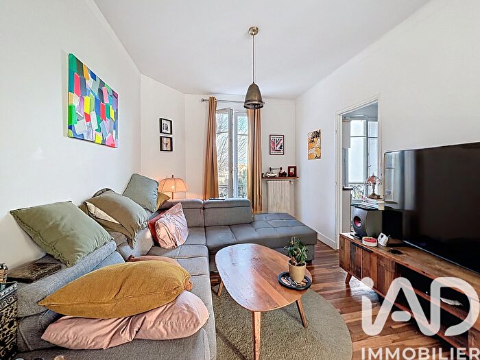 Maison à vendre - Villiers-sur-Marne, Les Perroquets - 5 pièces - 3 chambres