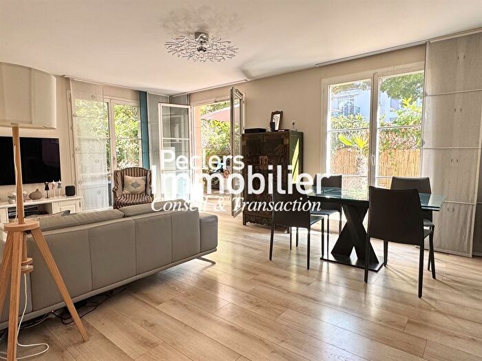 Appartement 4 pièces à vendre à Rueil-Malmaison, Plateau
