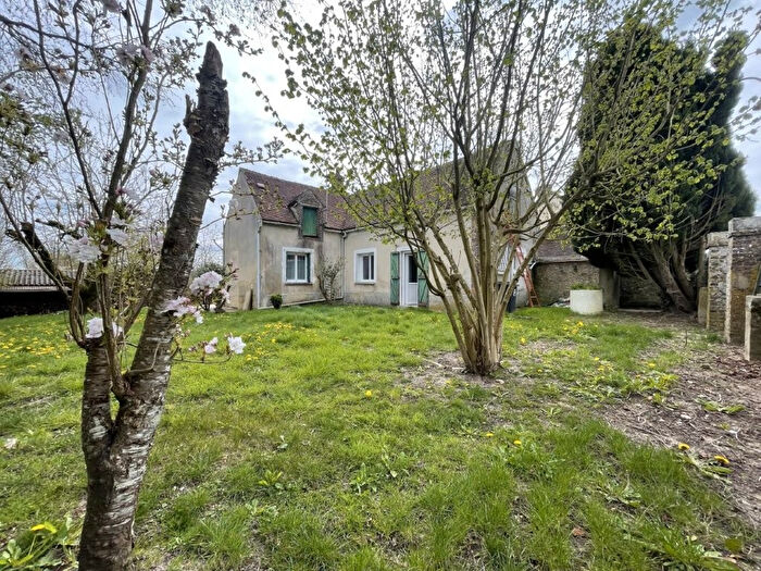 Maison à vendre - Les Étilleux - 3 pièces - 1 chambre