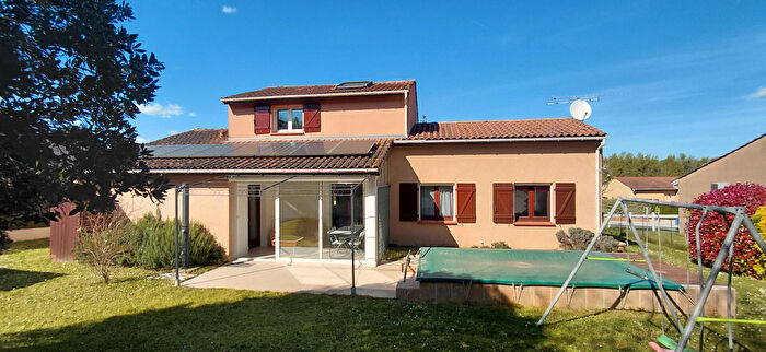 Maison à vendre - Montrabé - 5 pièces - 4 chambres