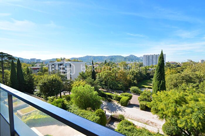 Appartement 5 pièces à Marseille 9ème, Mazargues, à vendre