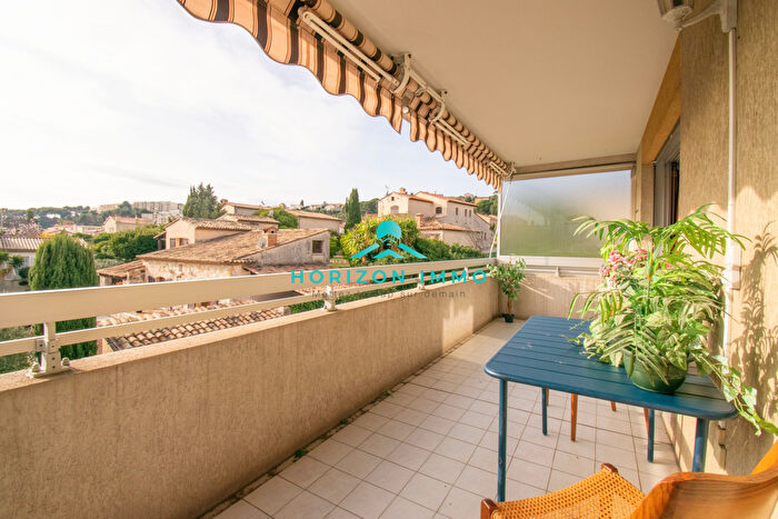 Appartement à vendre - Saint-Laurent-du-Var, Centre-ville, Rascas, Notre-Dame, Condamines - 2 pièces - 1 chambre