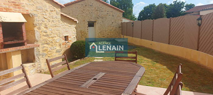Maison 8 pièces à vendre à Chantonnay