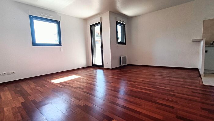 Appartement à vendre - Orléans, Faubourg Saint-Jean - 2 pièces - 1 chambre