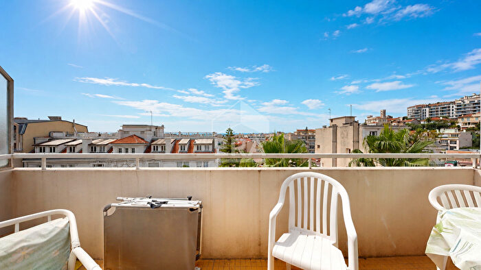 Nice, Gambetta : Appartement 2 pièces à vendre