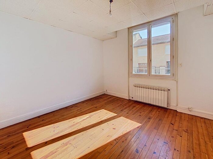 Appartement 3 pièces à vendre - Villeurbanne, Croix Luizet