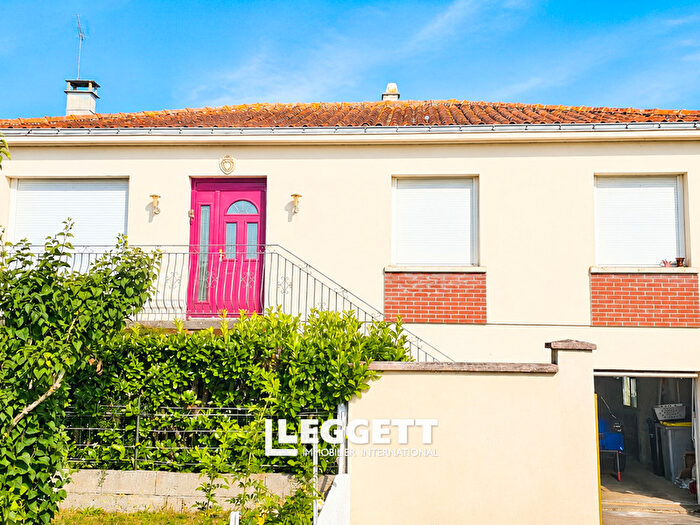 Maison 6 pièces à Maillezais, à vendre