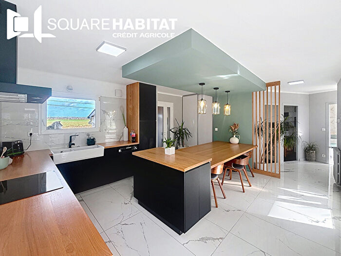 Maison à vendre - Hillion - 5 pièces - 3 chambres