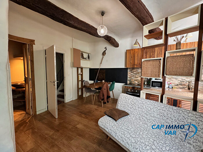 Appartement 2 pièces à vendre à Le Beausset