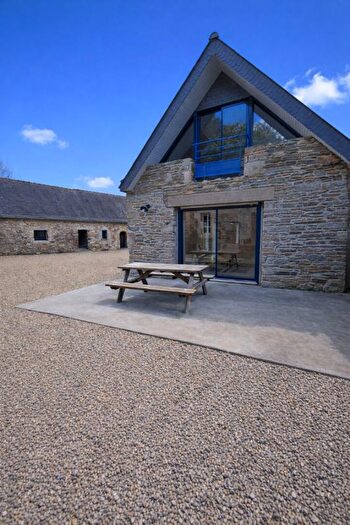 Maison à vendre - Plestin-les-Grèves - 6 pièces - 4 chambres