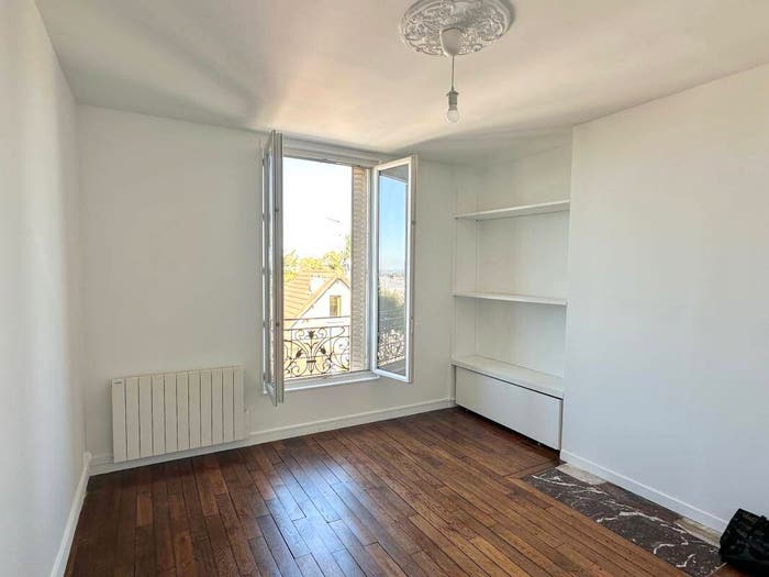 Appartement 3 pièces à Thiers, Le Raincy, à louer