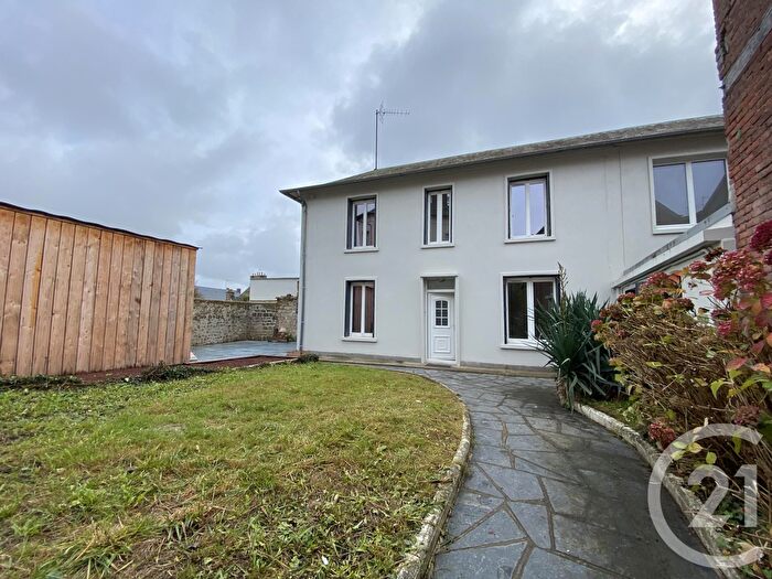 Maison à vendre - La Ferté-Macé - 4 pièces - 3 chambres