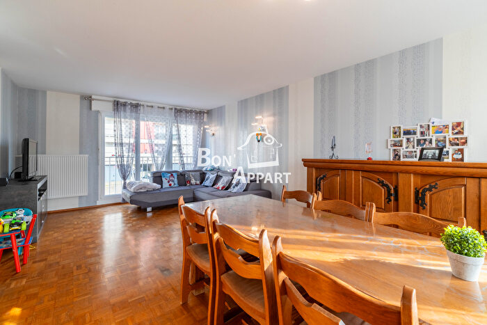 Maison à vendre - Talange - 5 pièces - 3 chambres