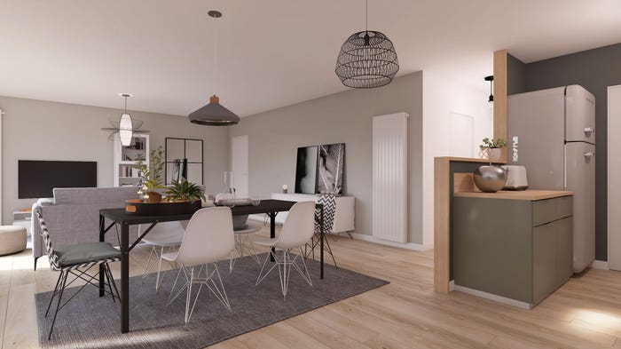 Maisons à vendre et appartements à louer - 2