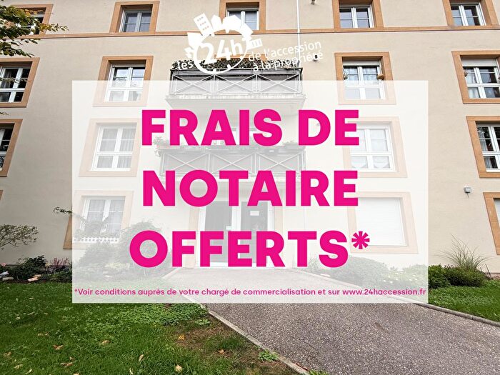 Appartement à vendre - Plappeville - 4 pièces - 2 chambres