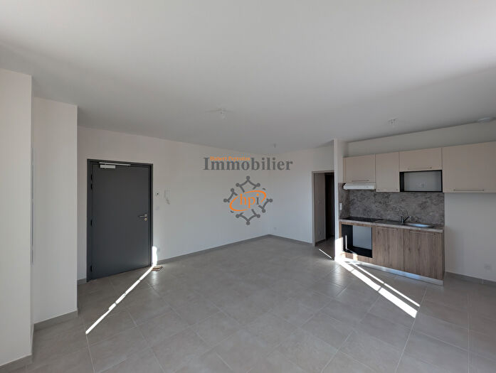 Appartement à louer - Vabres-lAbbaye - 3 pièces - 2 chambres