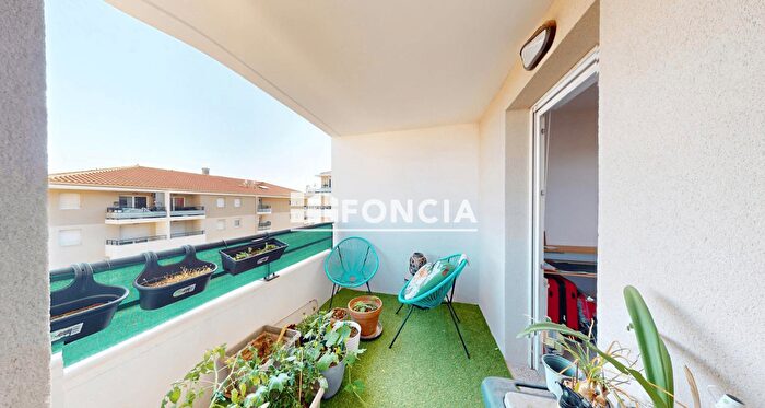 Appartement à vendre - Miramas, La Crau - 2 pièces - 1 chambre